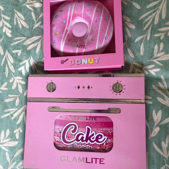 Glamlite | Makeup | Cake And Glam Donut Pallets Glamlite | Poshmark